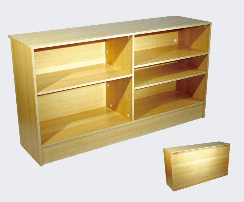 WRAP COUNTER MAPLE - DWC