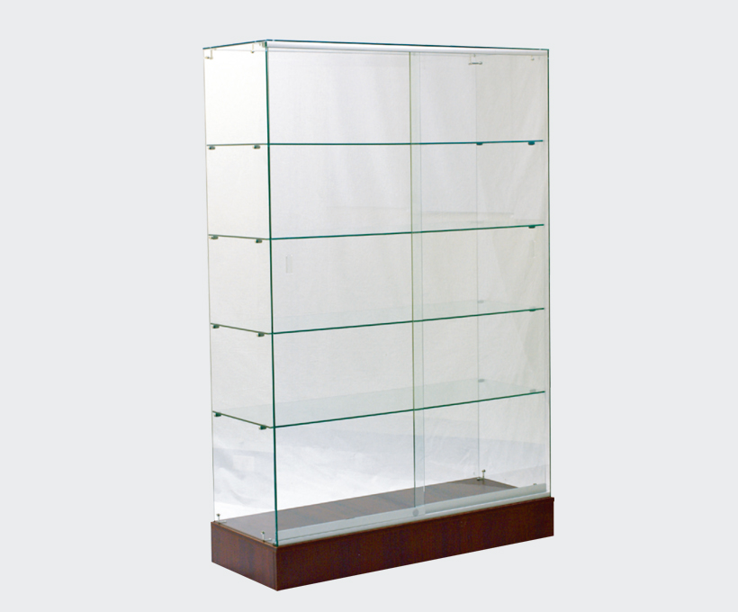 SAGW4WAL PREMIUM FRAMELESS FULL VISION WALLCASE - DWC