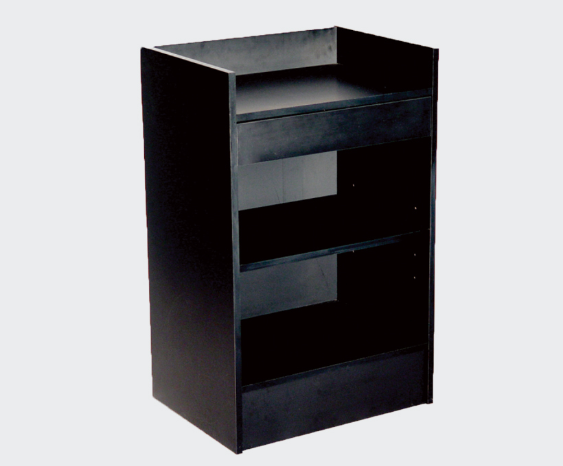 SCRCB CASH REGISTER STAND - DWC