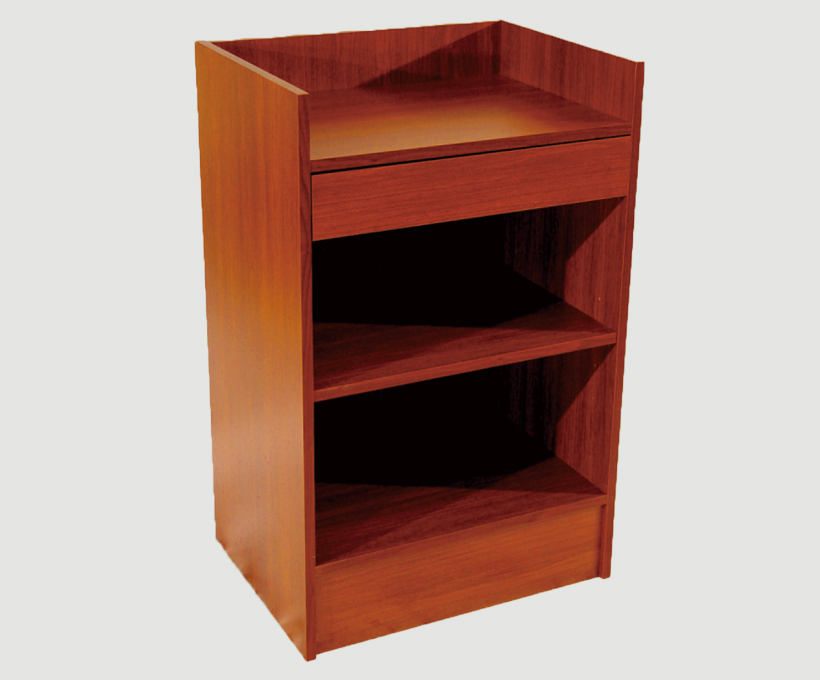 SCRCCHE CASH REGISTER STAND - DWC