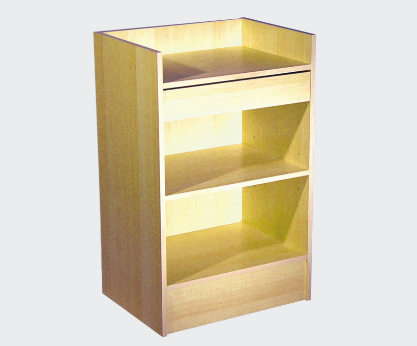 SCRCM CASH REGISTER STAND - DWC