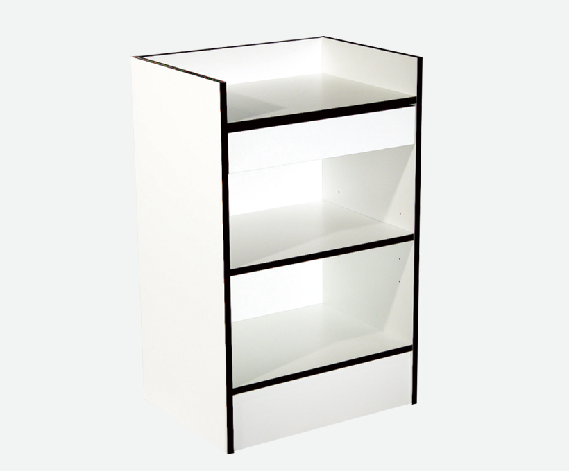 SCRCW CASH REGISTER STAND - DWC