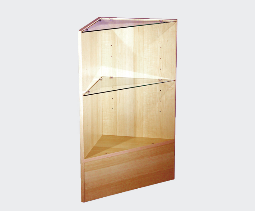 SCTCM TRIANGULAR CORNER CASE - DWC