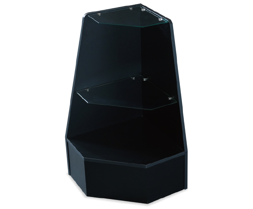 STPB-B TRAPEZOID PENTAGON CORNER CASE - DWC